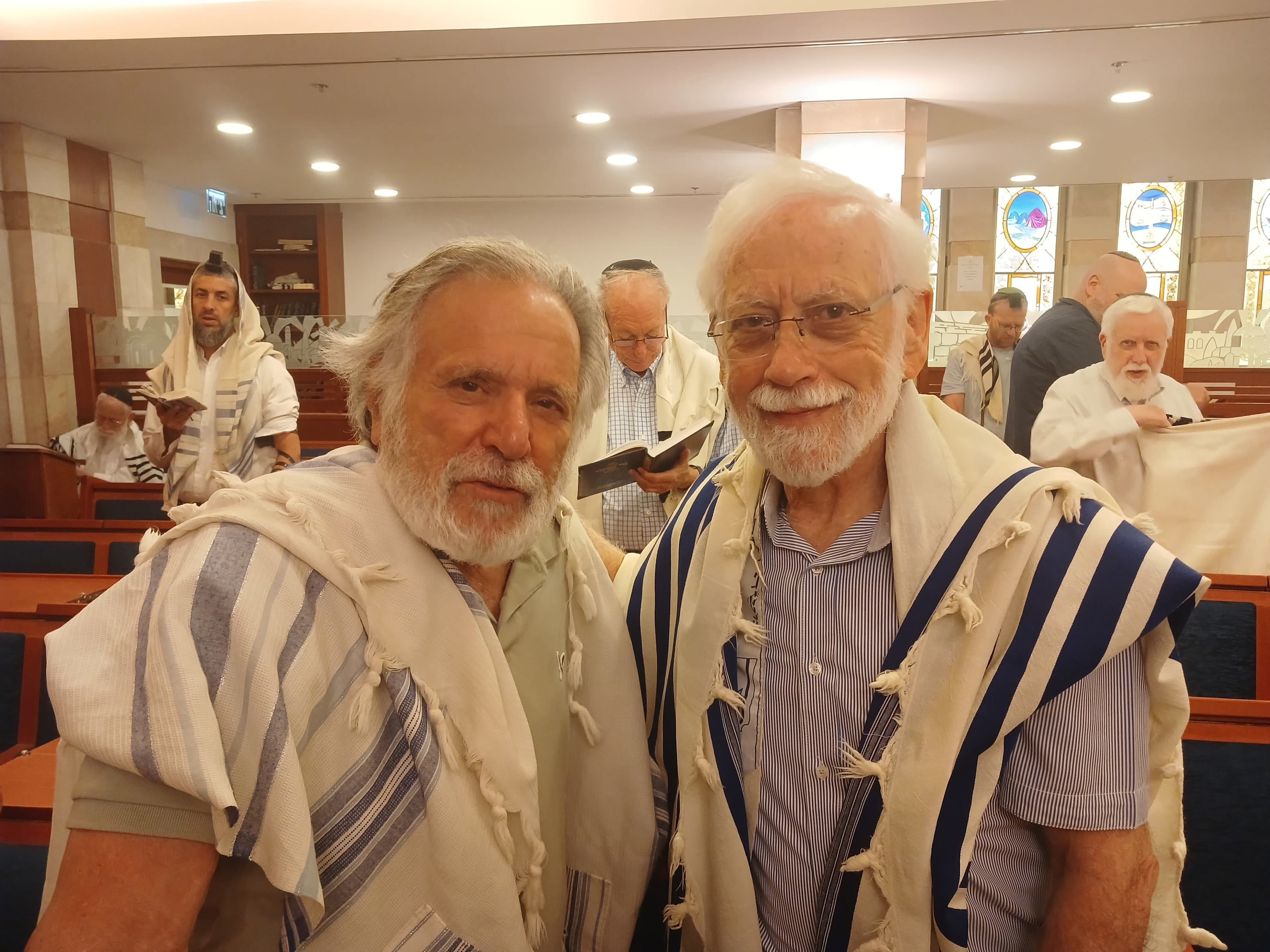 Avner Bar Hama: An artist with a soul