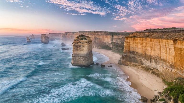 Where In The World Are ... 'The Twelve Apostles'?
