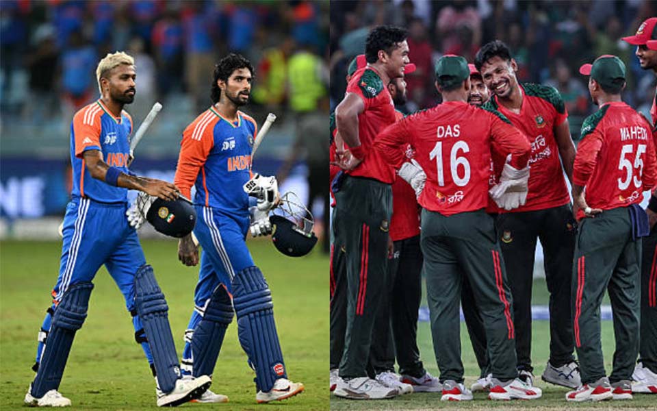 Asia Cup 2025: Match 16, India vs Bangladesh Match Prediction – Who ...