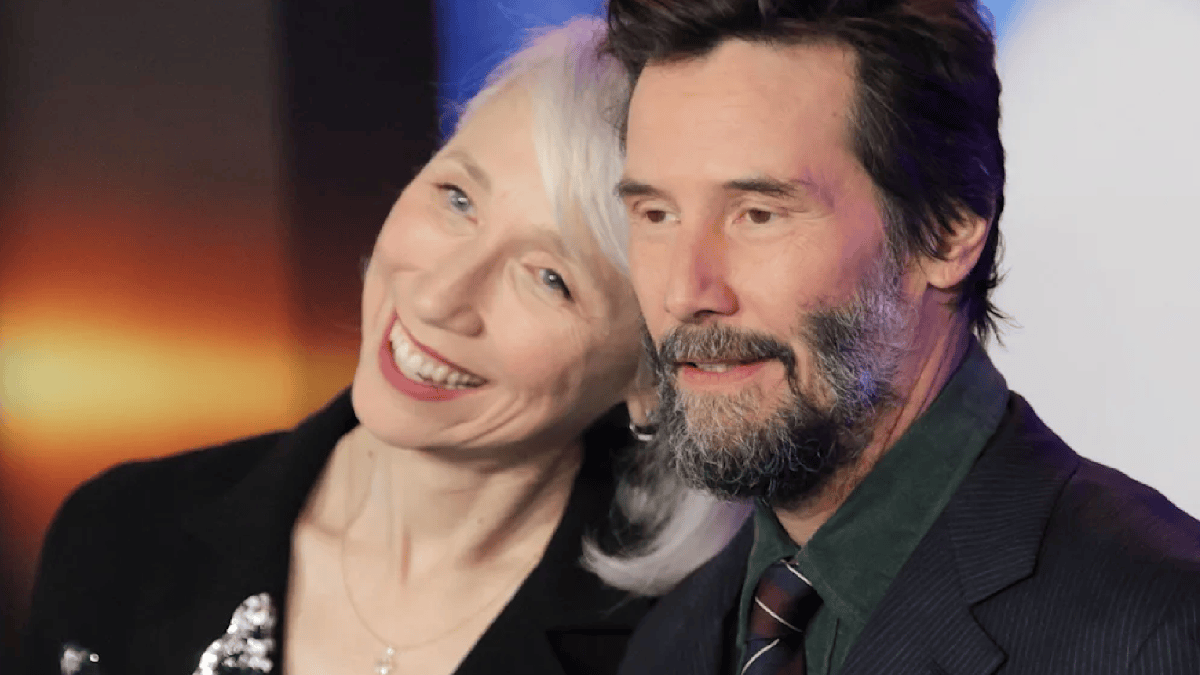 Keanu Reeves Finally Reveals How He Really Feels About Alexandra Grant ...