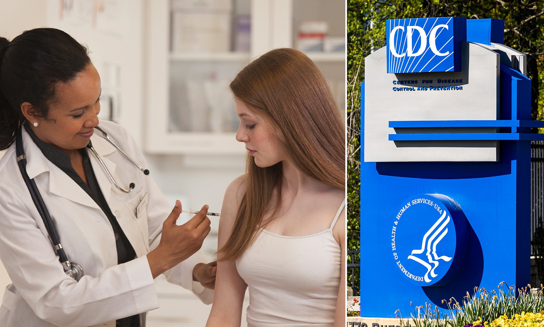 CDC vaccine panel votes against recommending Covid shots for ALL Americans