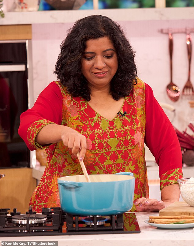 Renowned chef Asma Khan reveals why she only has women in her kitchen