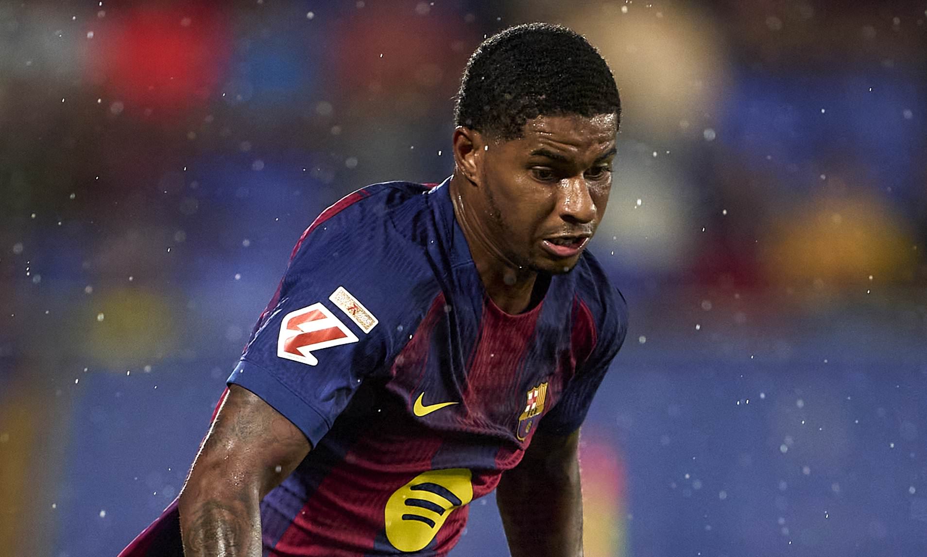 Paul Scholes labels Marcus Rashford a 'DISGRACE' for quitting Man United