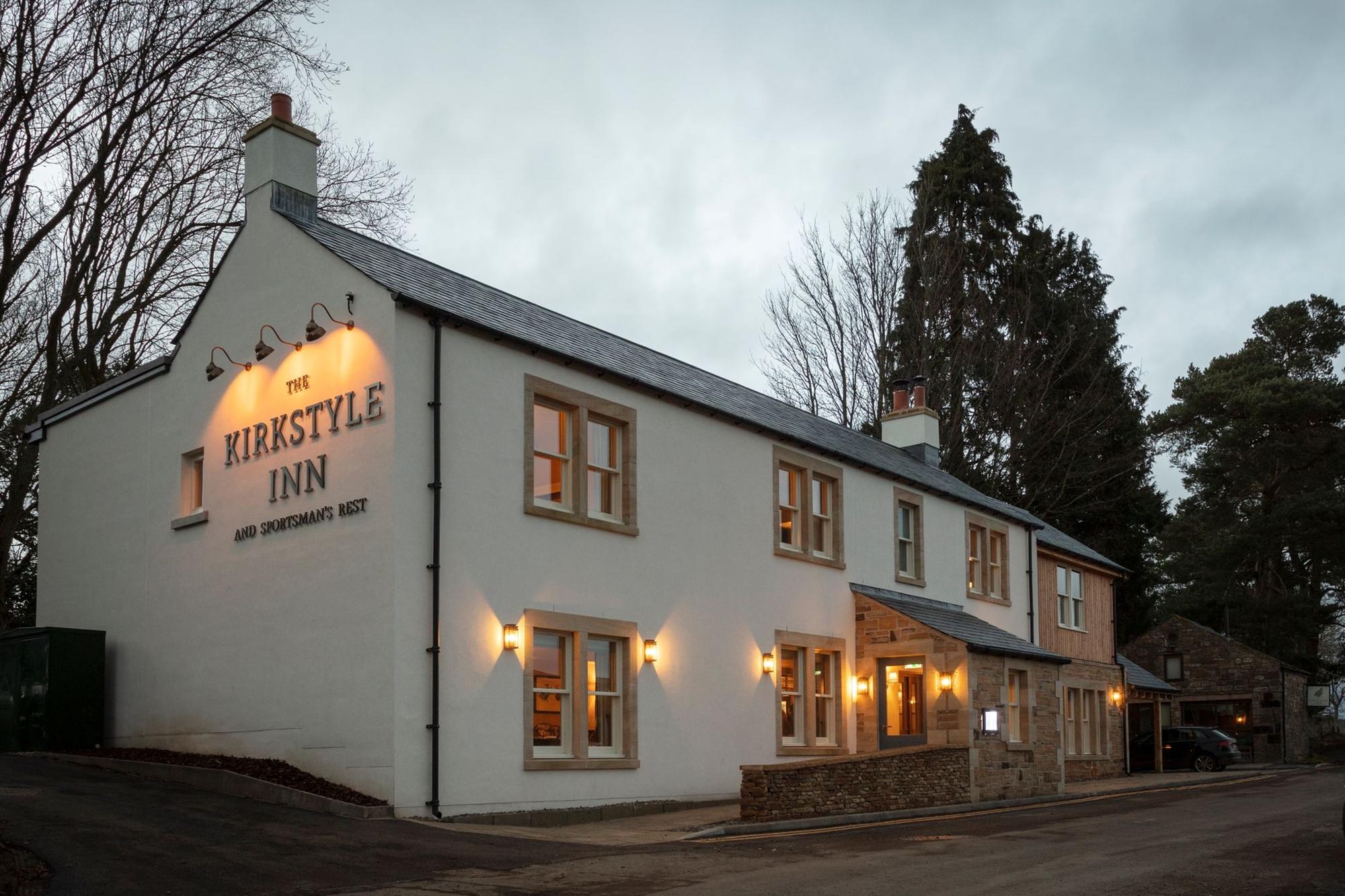 Northumberland pub recognised as one of the best in the country for its ...
