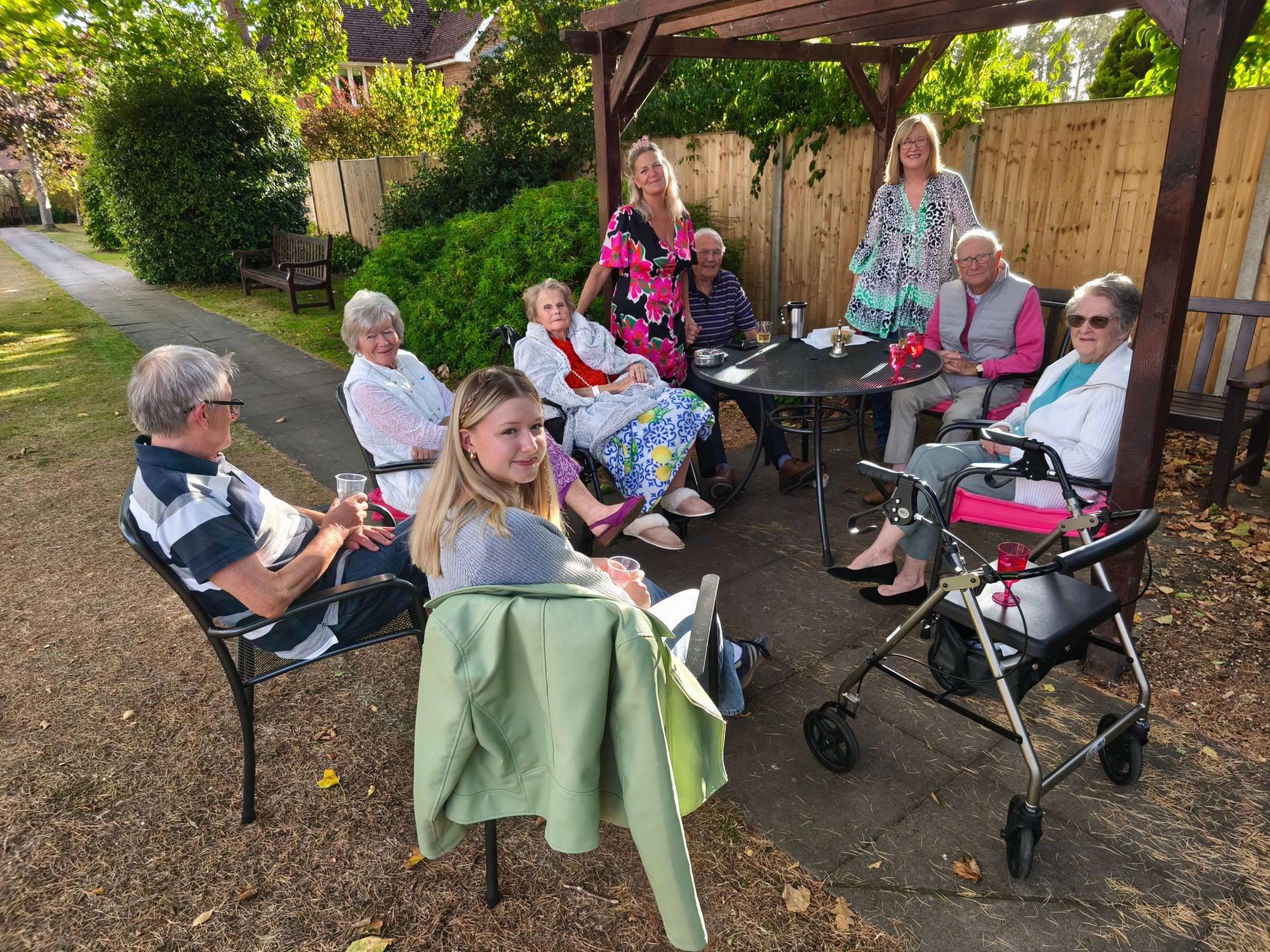 Leave a gift in your Will for The Myton Hospices and help provide vital ...