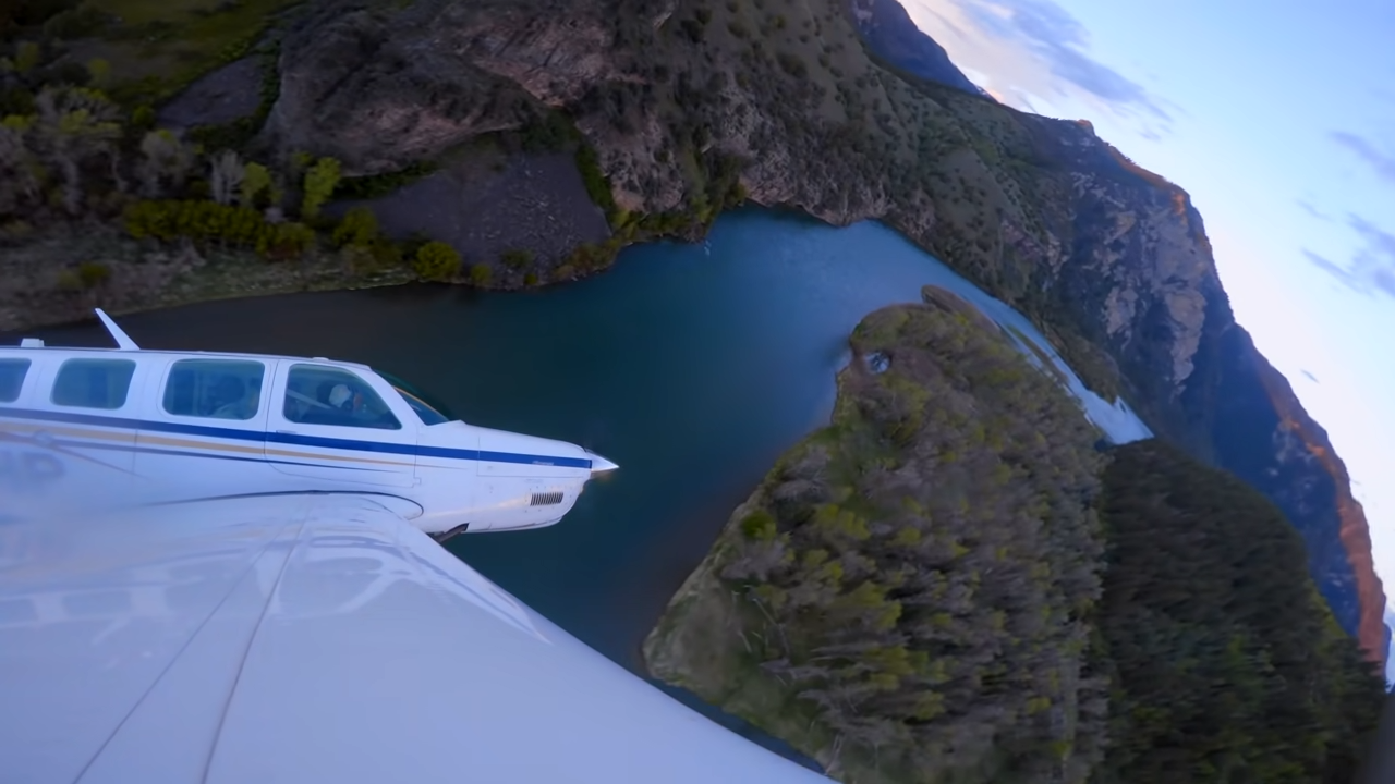 The Life-Changing Decision That Took Flight