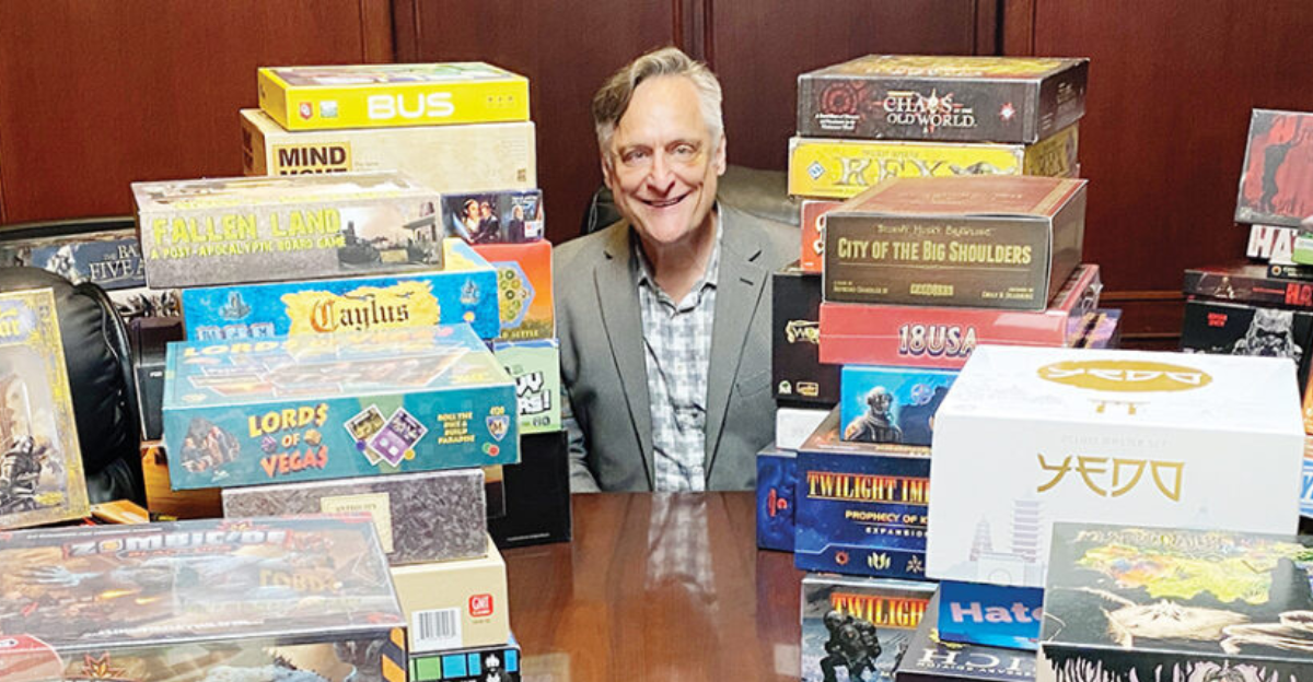 Retro Board Games That Are Worth Collecting