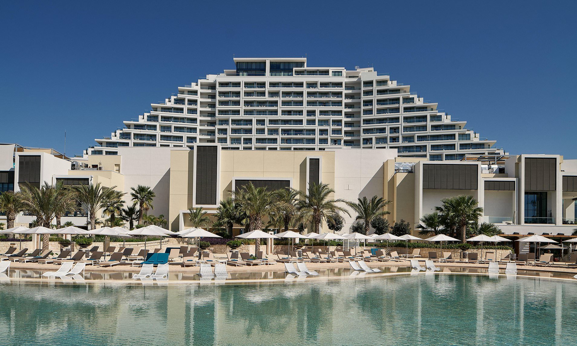 Five-star Cyprus hotel offering a 'sunshine guarantee' and a free stay ...