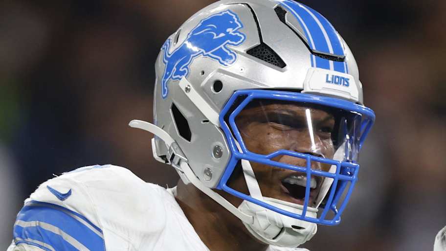 Studs and Duds: Lions Flex Muscle in Win Over Ravens