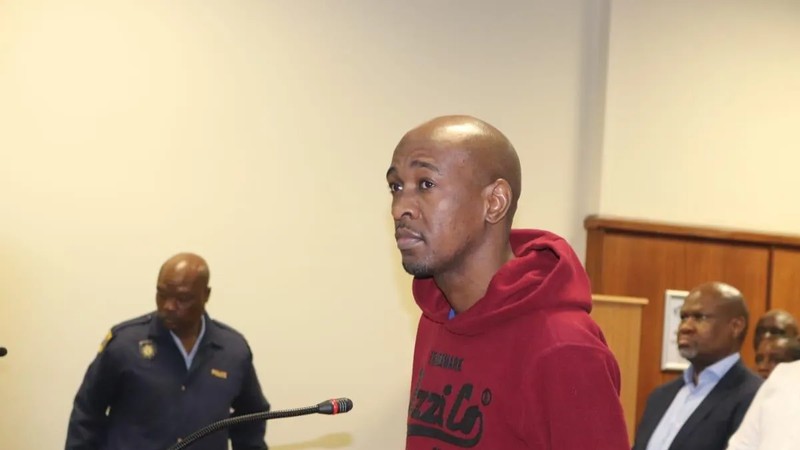 Sabelo Phewa handed double life sentences for murder of municipal manager Sibusiso Sithole
