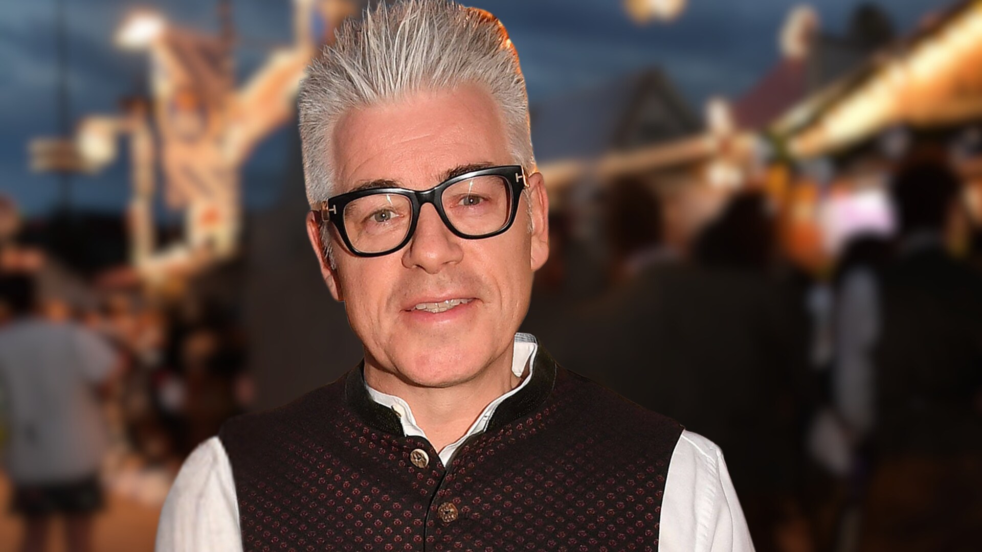 Seltener Auftritt: Michael Mittermeier zeigt sich mit Ehefrau auf ...