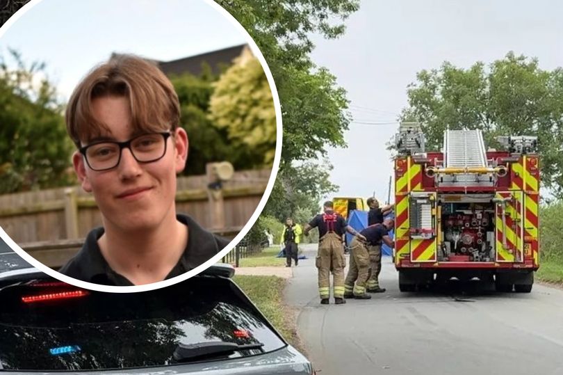 Audi sought after fatal Leicestershire crash