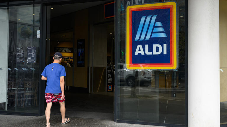 Here's The Total Number Of Aldi Stores In America In 2025