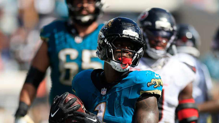 Jaguars Score Unique Touchdown in Win Over Texans