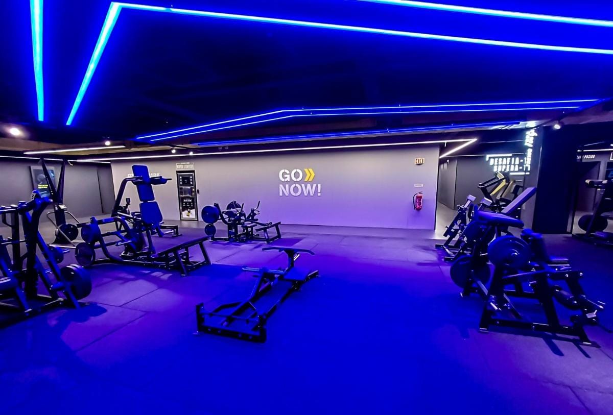 Fitness Park Portugal: o novo ginásio que acaba de abrir em Portugal