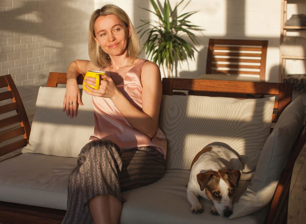 I'm a trainer and here are 6 morning exercises women and men over 55 ...