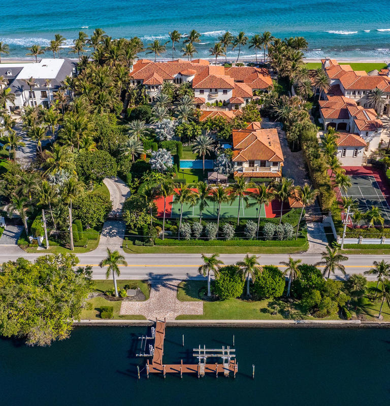 West Palm Beach private clubs proliferate, and $134 million Manalapan ...