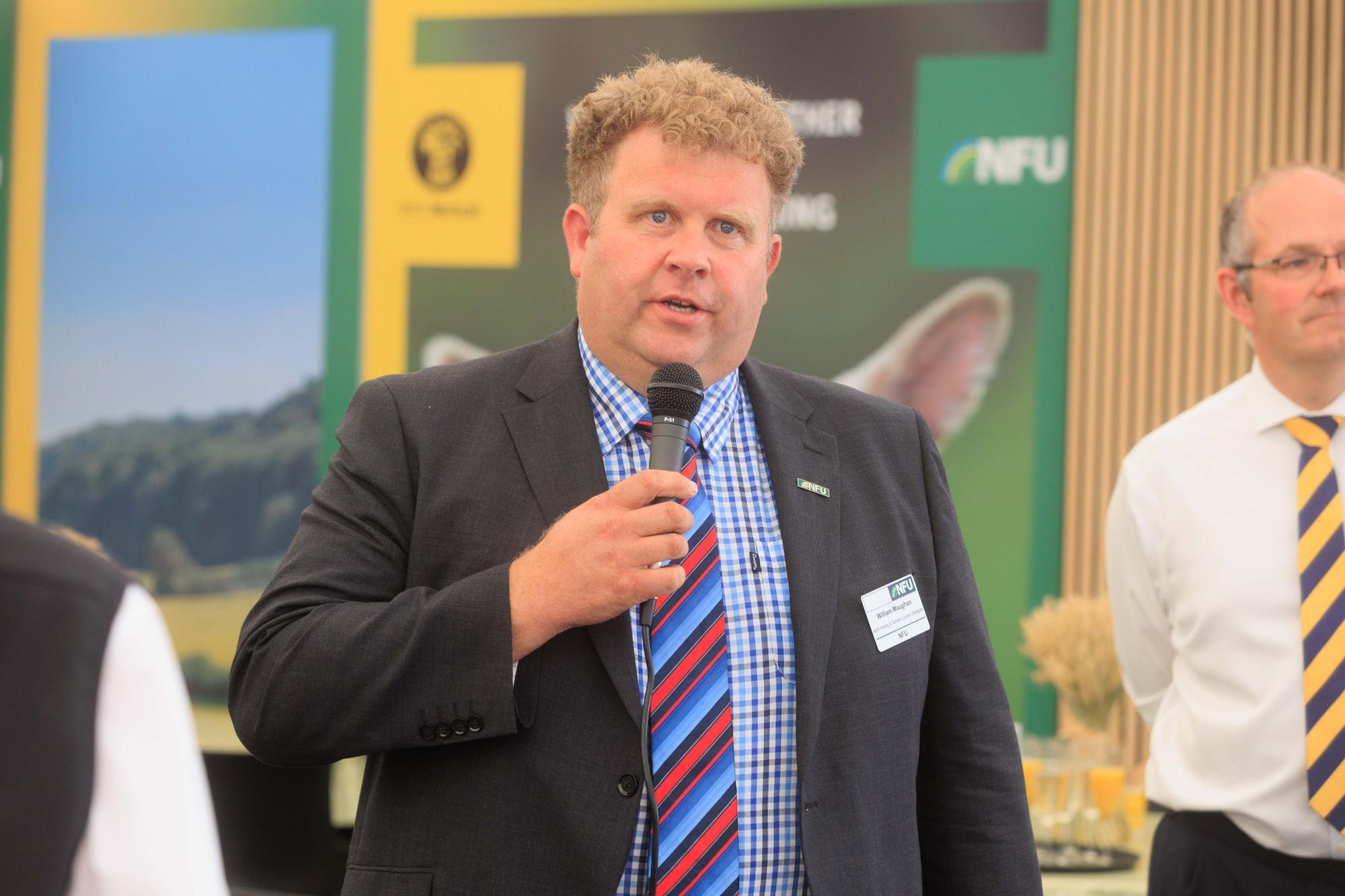 Drive for progressive policies to help Yorkshire family farms continues