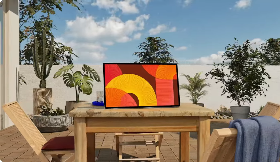 Samsung’s New Smart TV Doubles as a Portable Touchscreen Monitor with ...