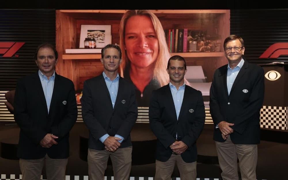 Reginaldo Leme detalha saída da F1 da Band: 'Era questão de tempo'