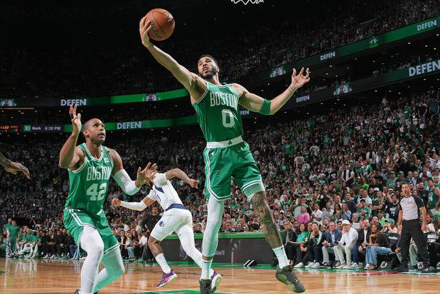 NBA Star Jayson Tatum Reveals Agony of His Injury For First Time — And ...