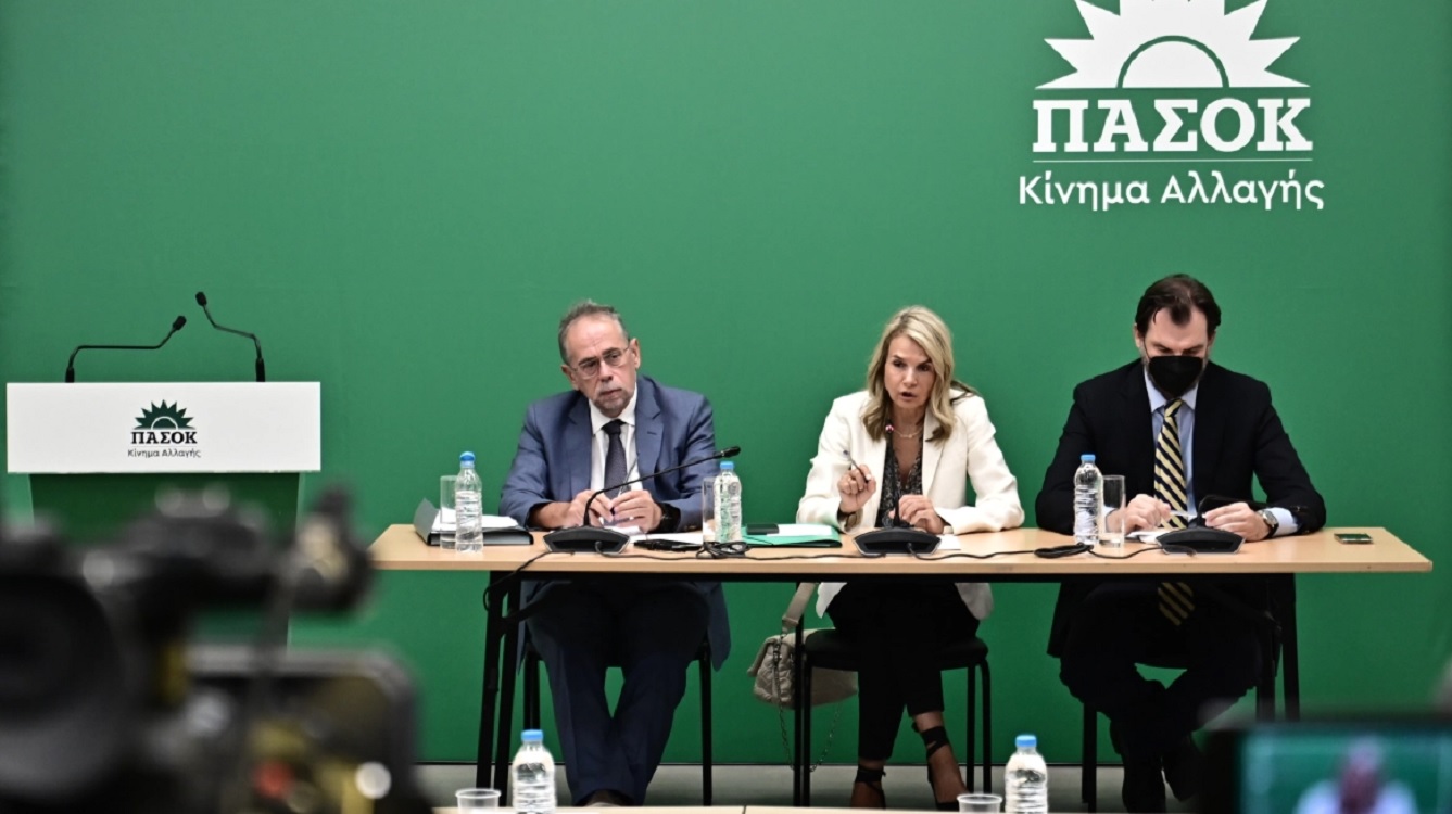 ΠΑΣΟΚ: Πρόταση – ασπίδα για το ιδιωτικό χρέος, στο στόχαστρο τράπεζες ...