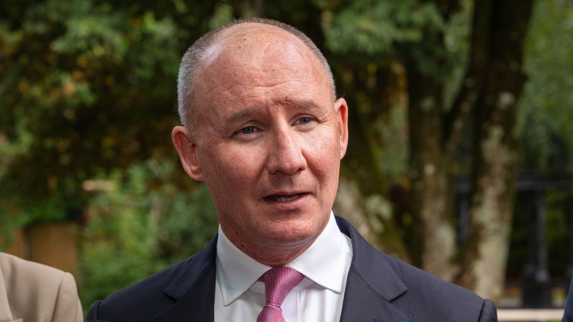 Gavin's name to remain on presidential ballot paper