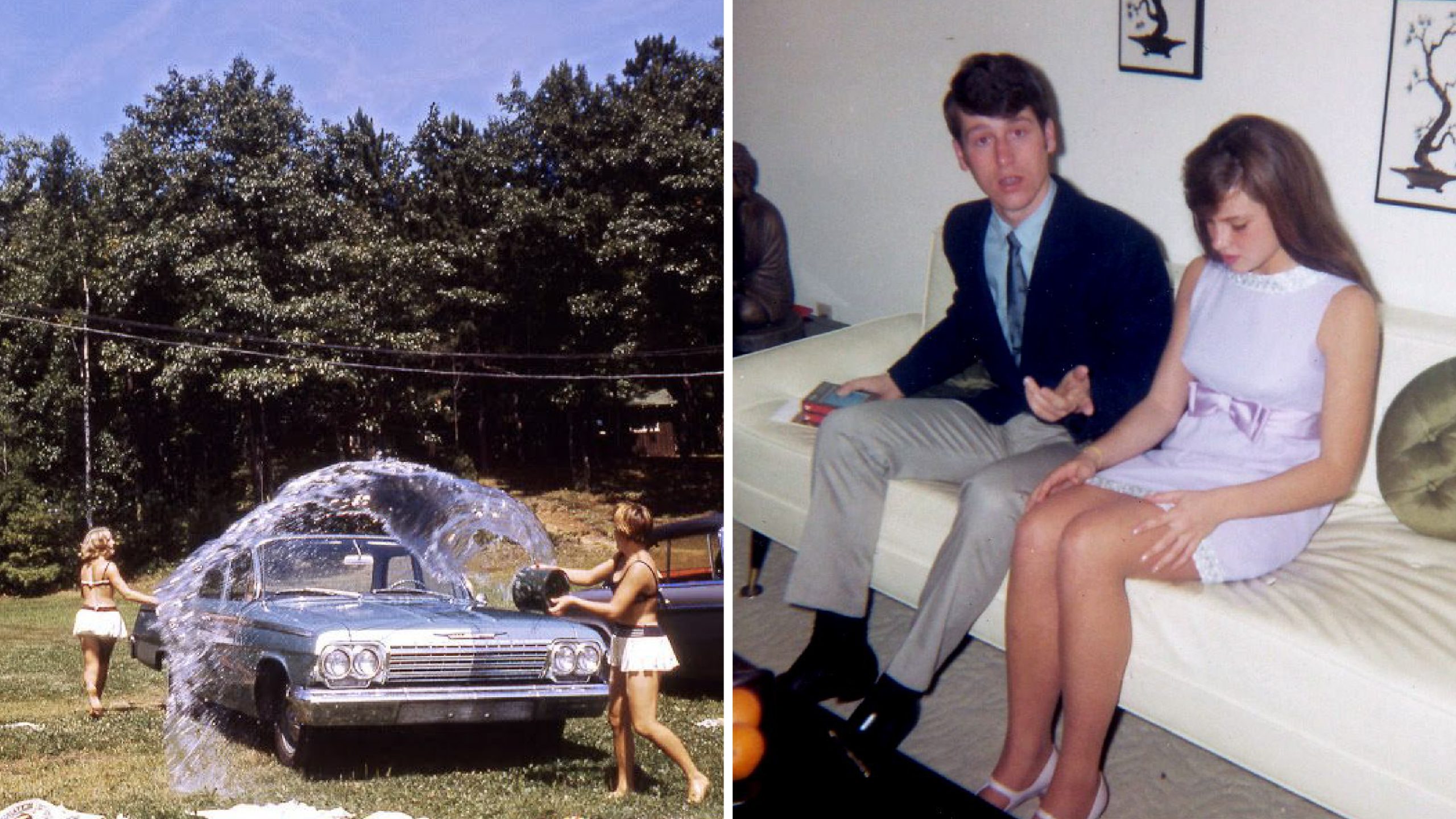30 Photos capturing the America we remember