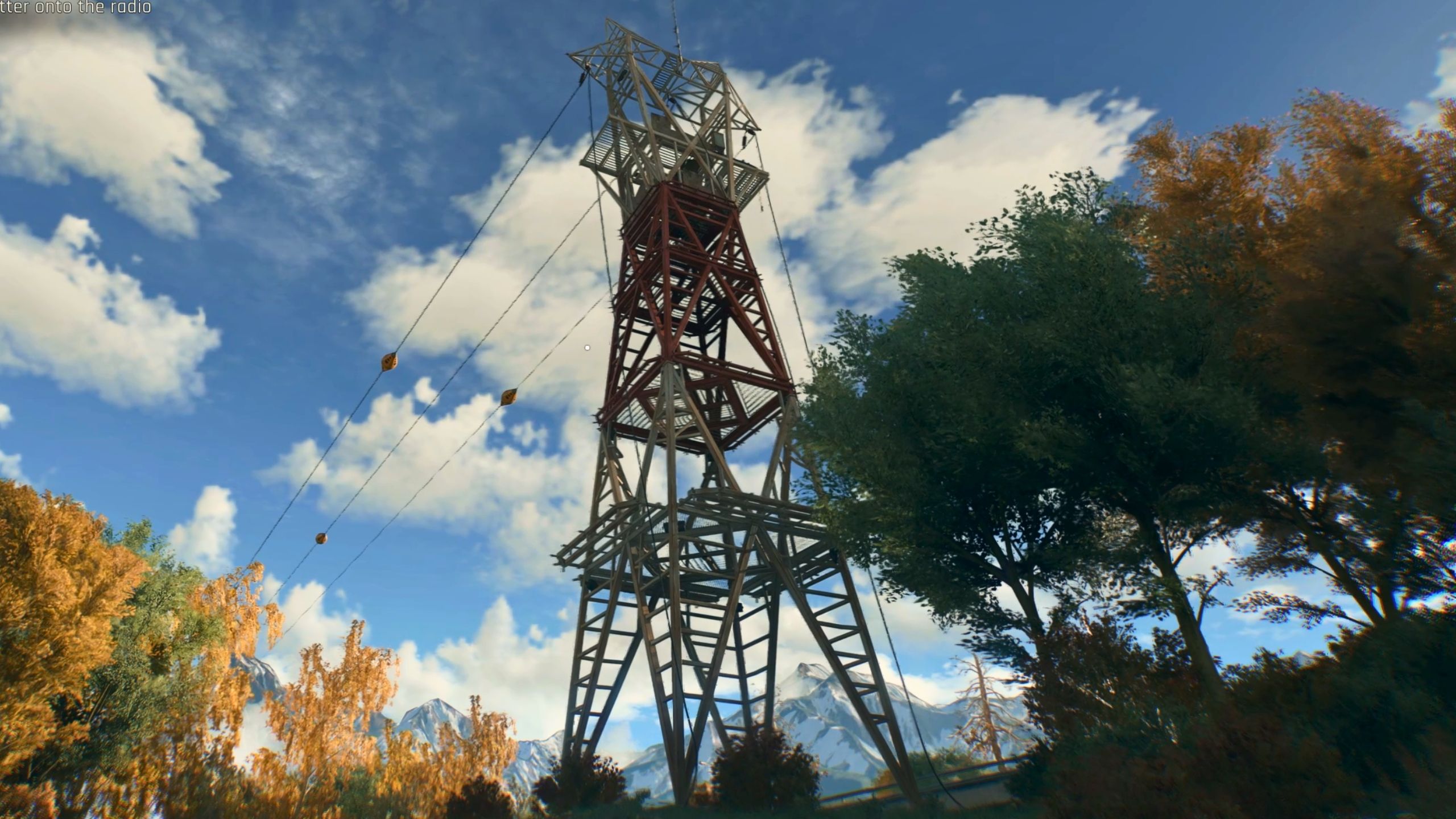 How to Restore Power in Gas Station Voltage Pole — Dying Light: The Beast