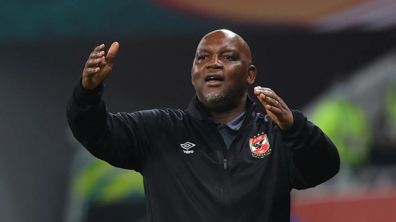 Pitso Mosimane’s beef with Sundowns explained: From bitter legal battle ...