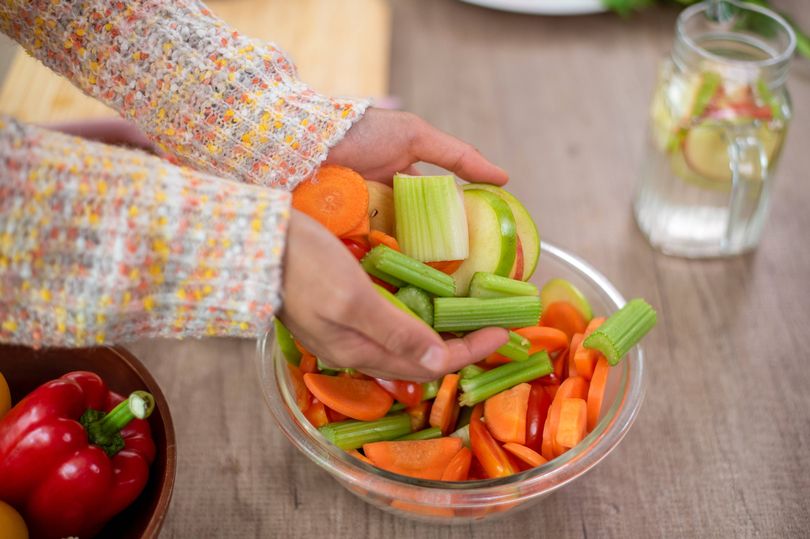Carrots and celery keep fresher for longer when stored in one ...