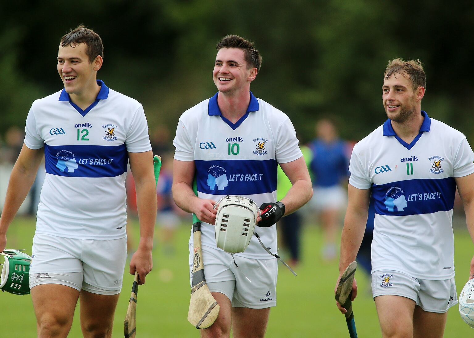 Setanta 0-10 St John’s 2-12: The Johnnies lead in the Ulster Senior ...