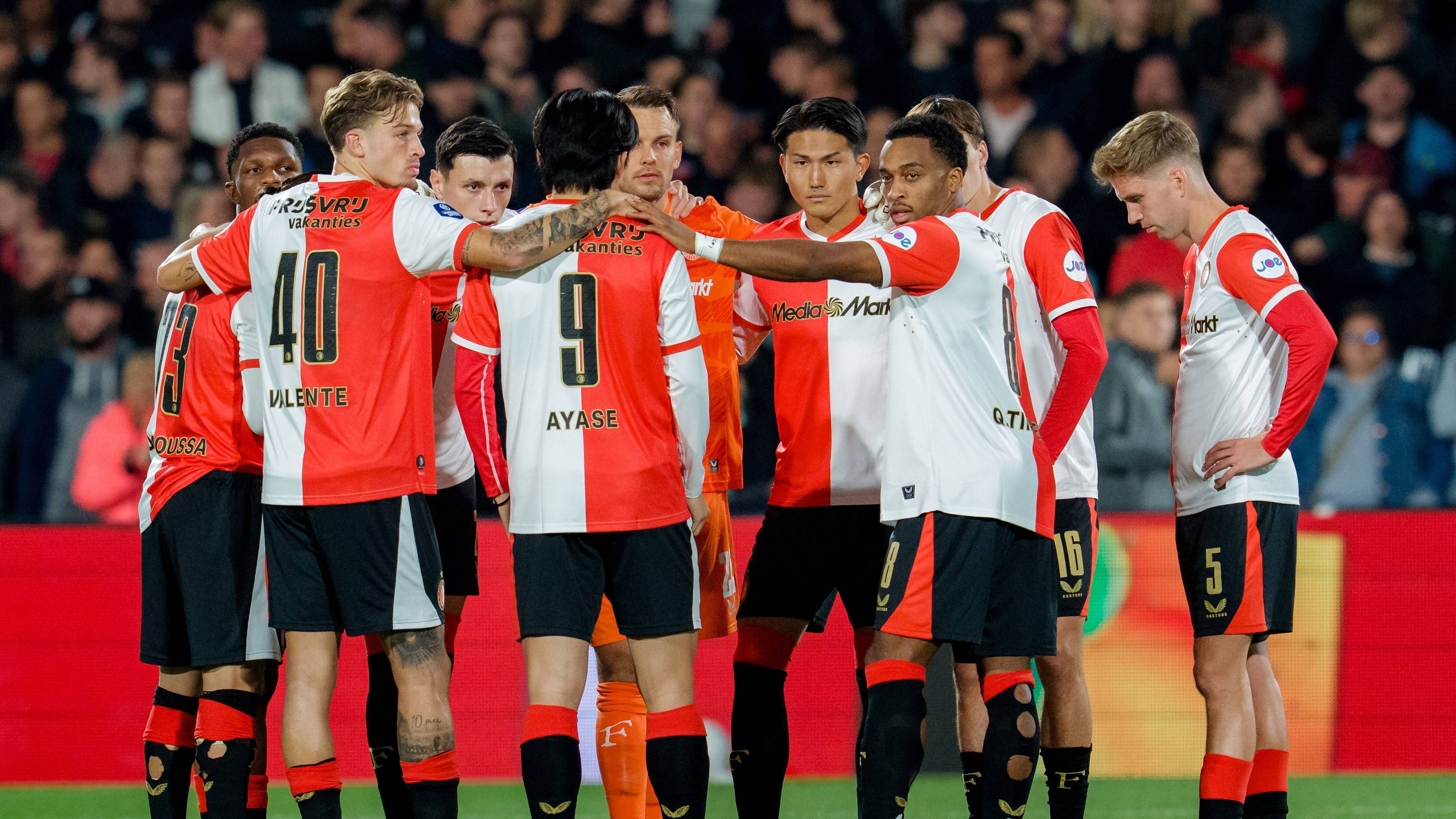 Jan Boskamp wil gesprek aangaan met basisspeler Feyenoord: 'Ik moet hem ...