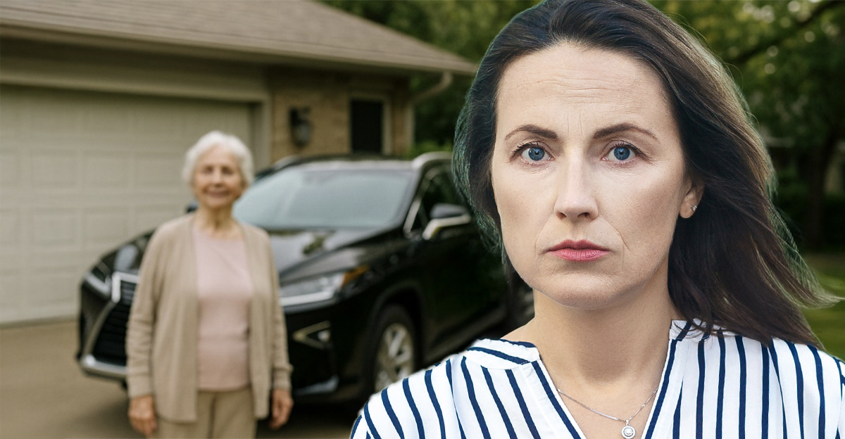 My mom has early Alzheimer’s and made reckless purchases, but when I ...