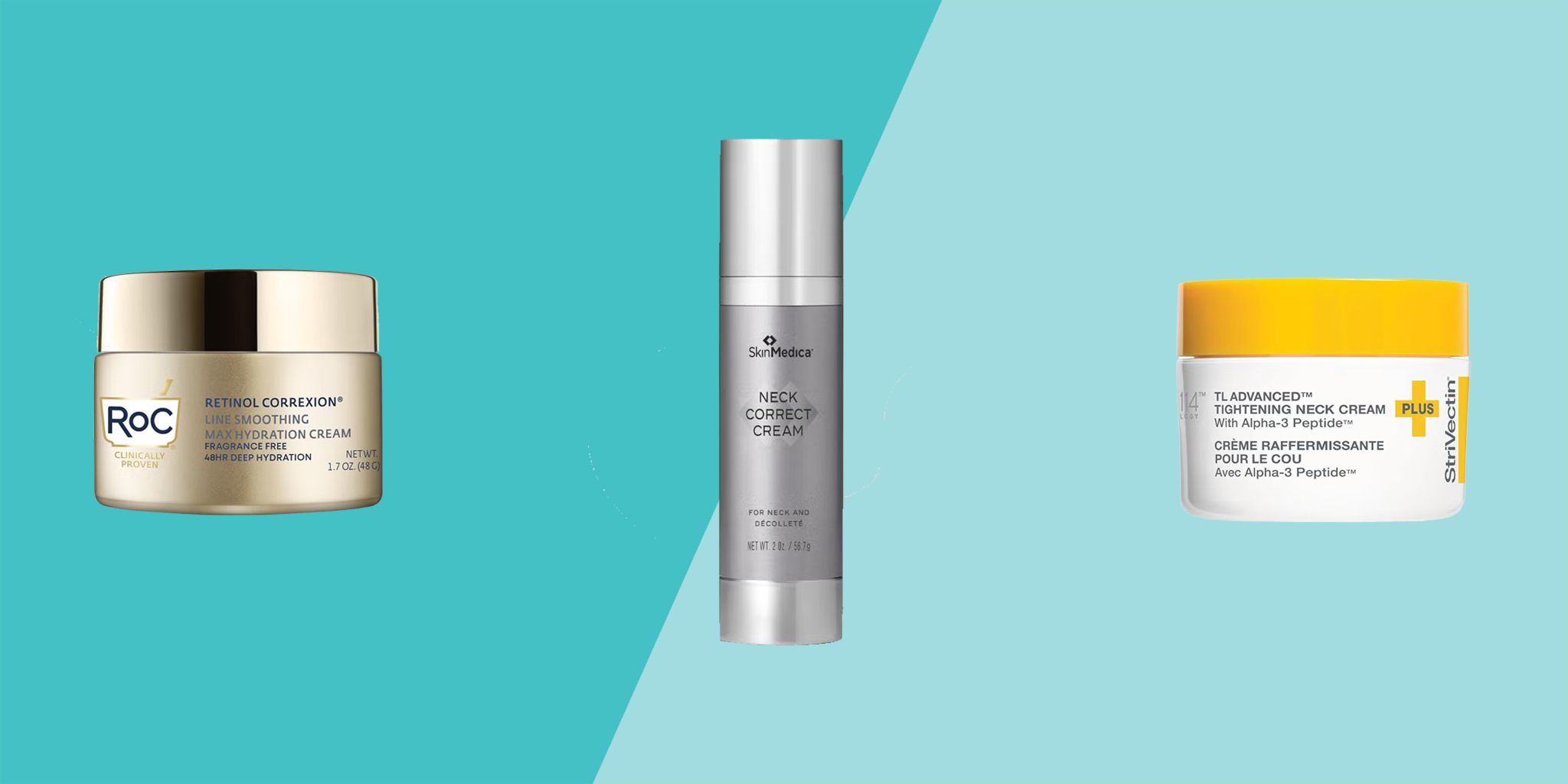 The Best Neck Creams for Women Over 50 That Actually Work, Per ...
