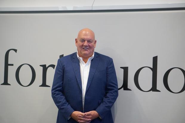 Property developer run by Richard Carr put into administration