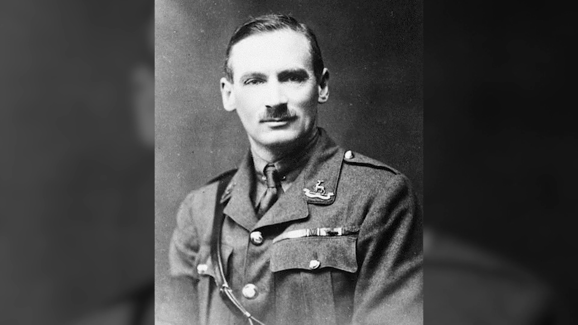 British Commander the Nazis Couldn’t Stop