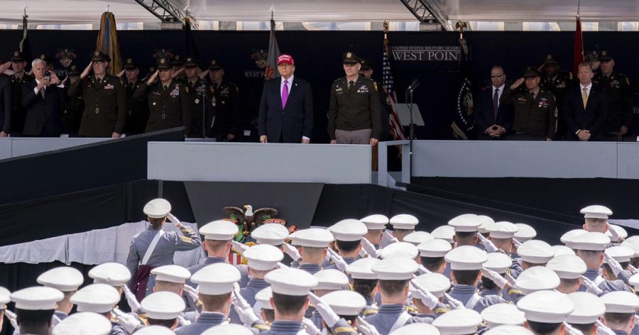 Military academies eye alternative to SAT, ACT as skeptics voice concerns