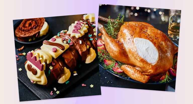 M&S Christmas food is officially available to shop – 12 dishes that'll ...