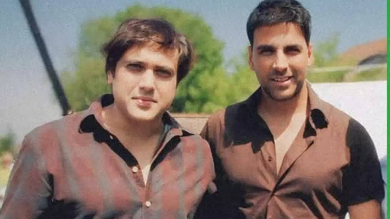 How Govinda saw the star in Akshay Kumar before he became Bollywood’s ...