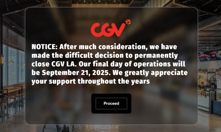 CGV, 15년 만에 결국 '폐업' 결정… : 네이버 블로그