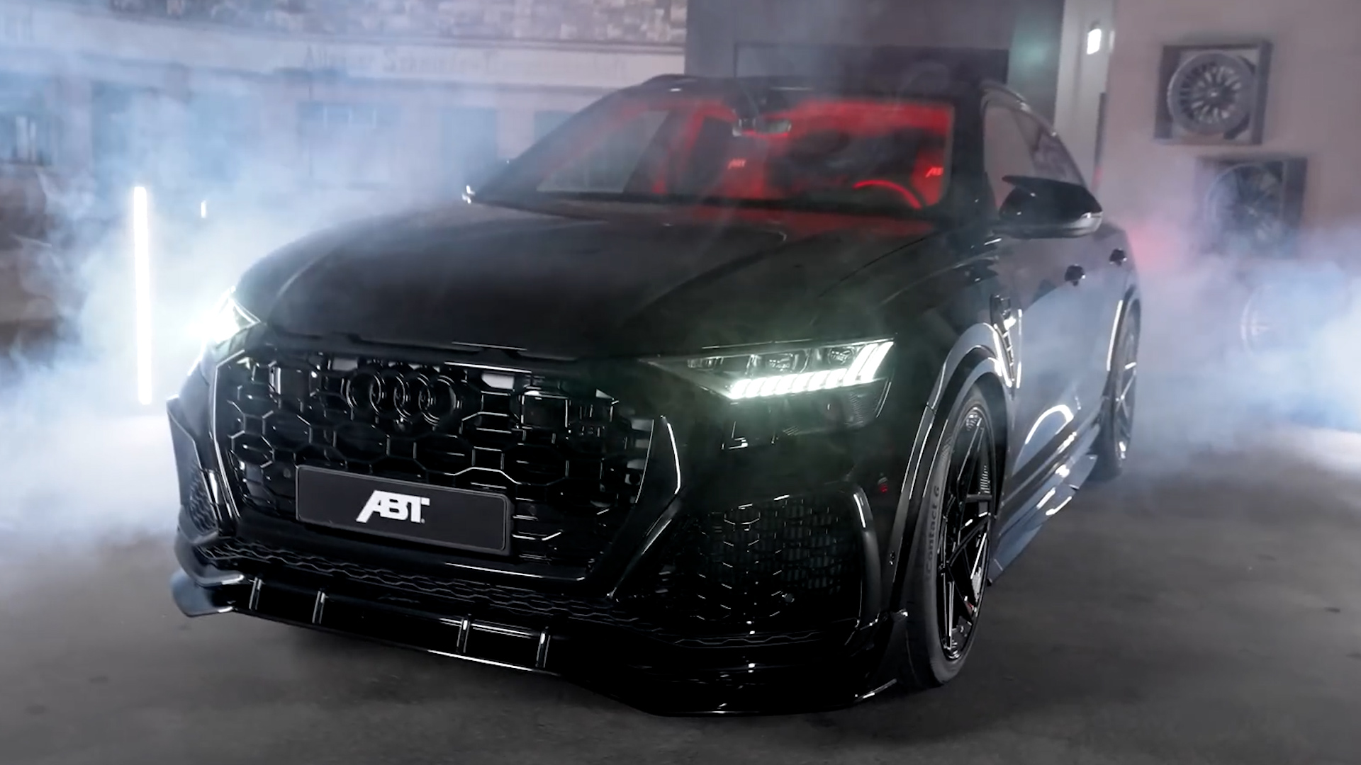 Luciano Rsq8 Abt