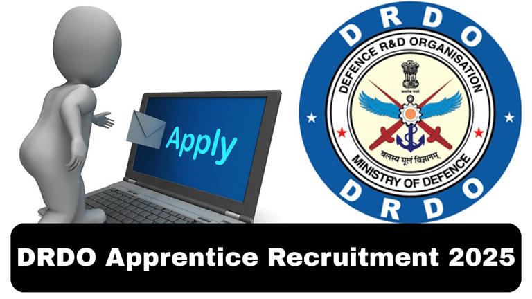 DRDO Apprentice Recruitment 2025: 195 Vacancies Announced At drdo.gov ...