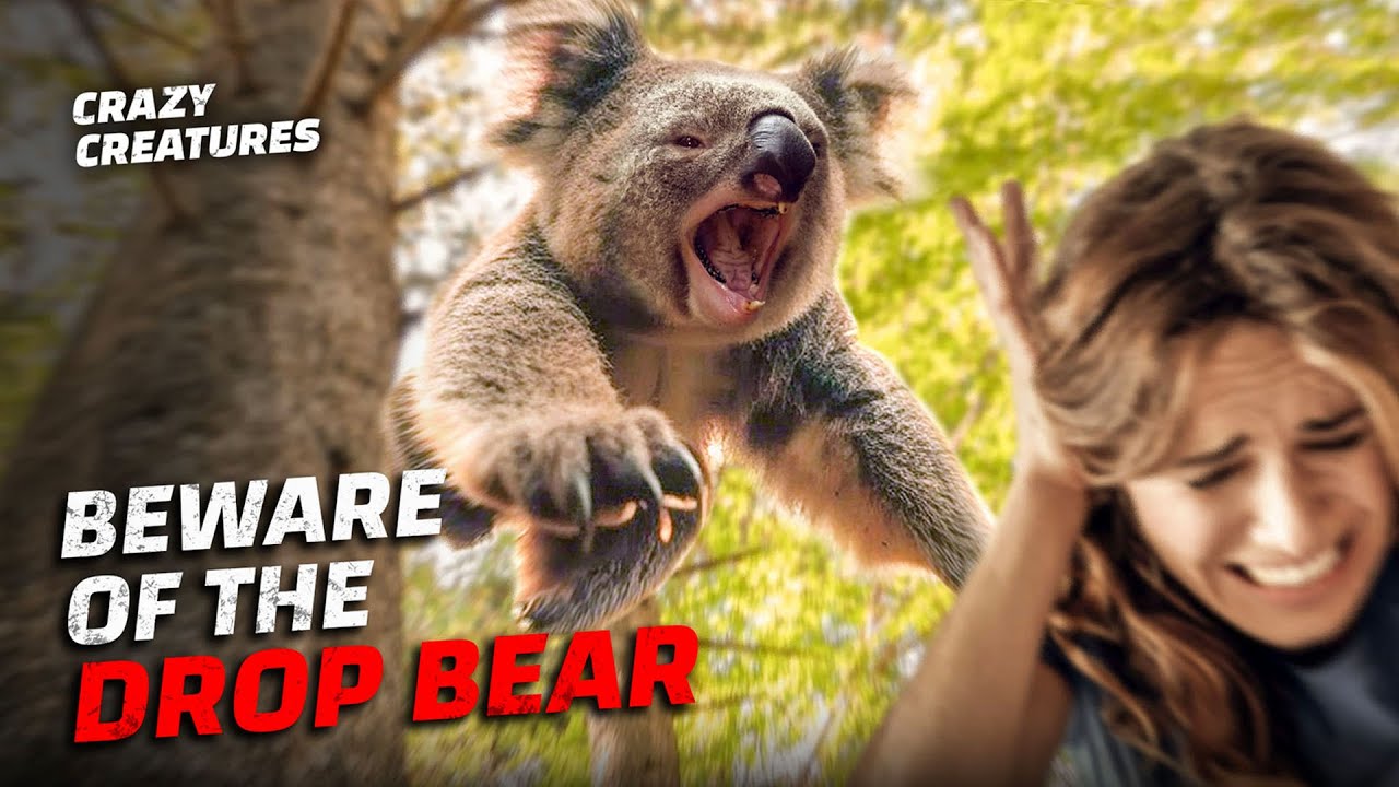 Drop Bears Uncovered: How a Joke Became a National Myth