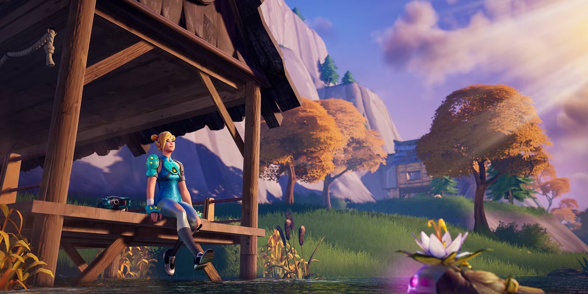 Fortnite’s narrative problem: Why the story falls apart
