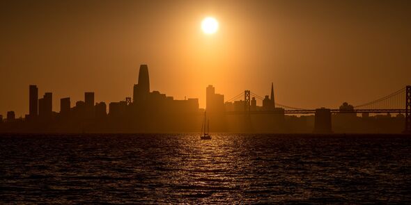 California earthquake rattles Bay Area as south ravaged by storm and ...