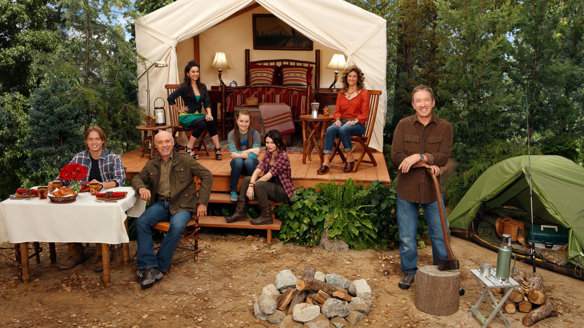 ‘Last Man Standing' Cast Today: See Where the Stars Are Now!