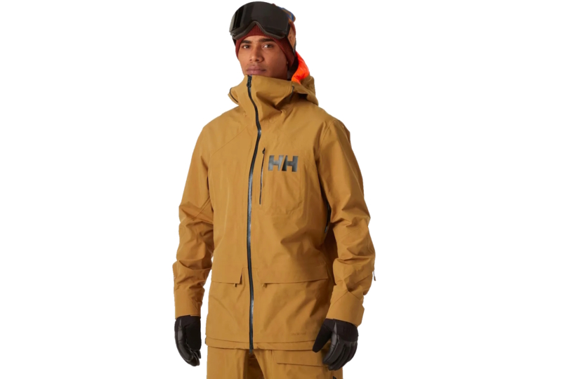 The Best Ski Jackets for Men for 2025
