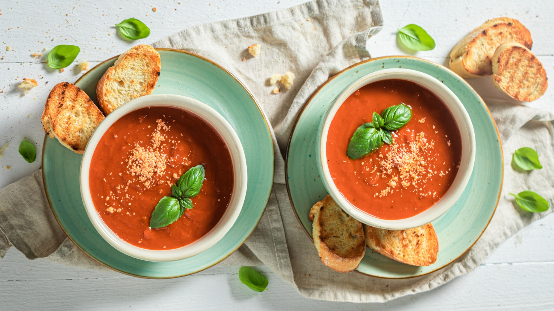 11 Easy Five-Ingredient Soup Recipes For Busy Evenings