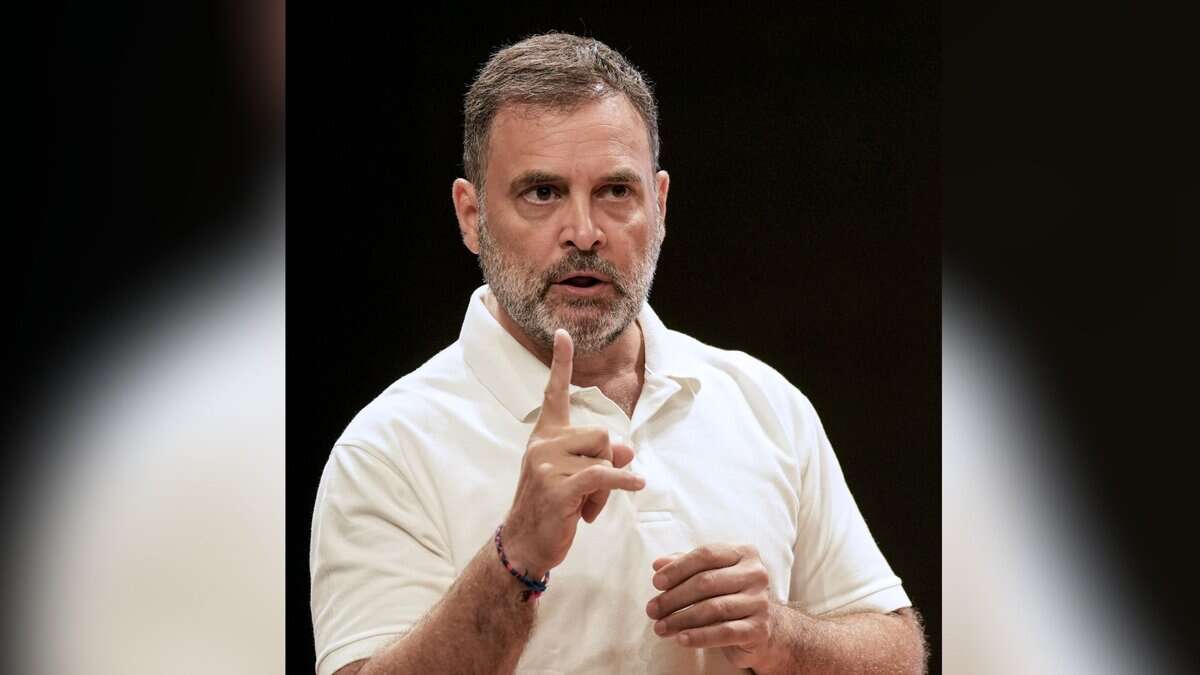 Unemployment, corruption will rise as long as vote chori exists: Rahul ...